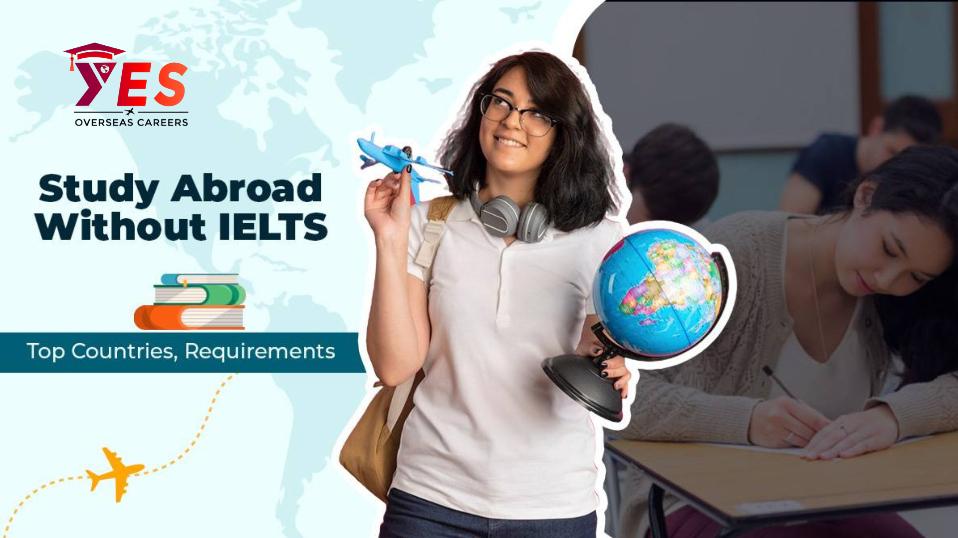 Study in Europe Without IELTS in 2025: Your Complete Guide - Yes ...